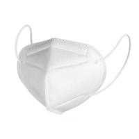 Quality 5 Ply Activated Carbon PM 2.5 Face Mask Pollution Filter Mask 99% Filteration for sale