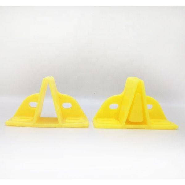 Quality Smooth GRP Fiberglass Support Beam Brackets for Fixing or End Covering on for sale