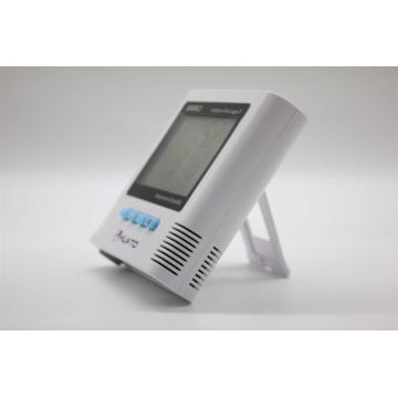 Quality Huato Ethernet Temperature Humidity Sensor Tcp Ip Logger Easy Operation for sale