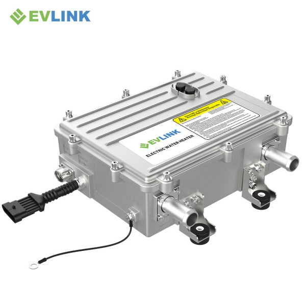 Quality Electric Vehicles Ev Battery Heater High Voltage Water Heating Solution for sale