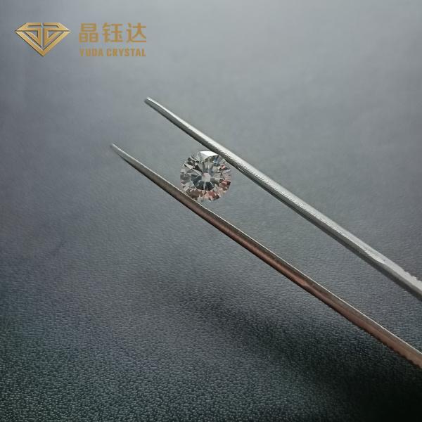 Quality IGI Certified DEF Excellent Cut Round Lab Grown Diamonds for sale