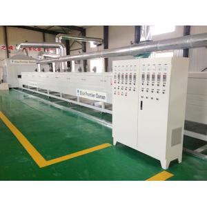 Quality Quartz Infrared Drying Machine Conveyor Belt System Temperature Controller for sale