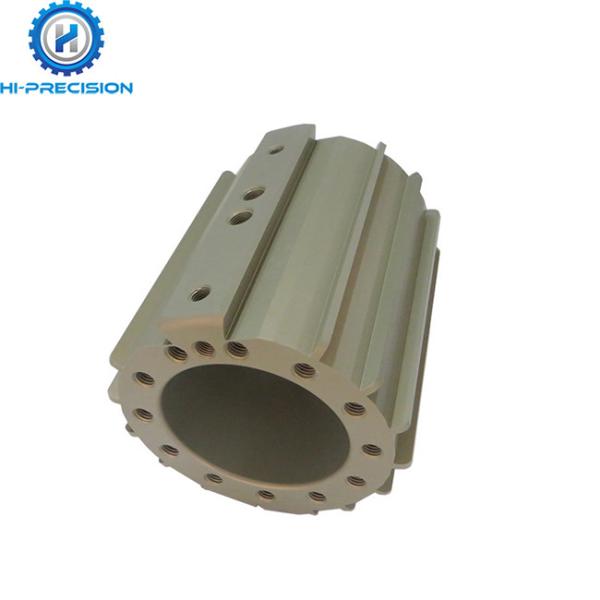 Quality Customized Cnc Mill Parts Aluminum 7075 Hard Anodized for sale