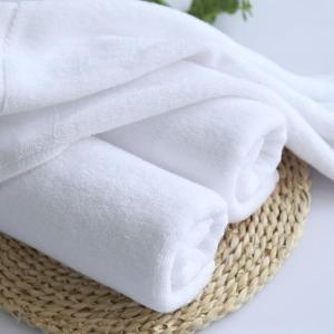 Quality Luxury Hotel Use 100% Cotton Plain Cotton Hand Towel SGS Cerfificated for sale