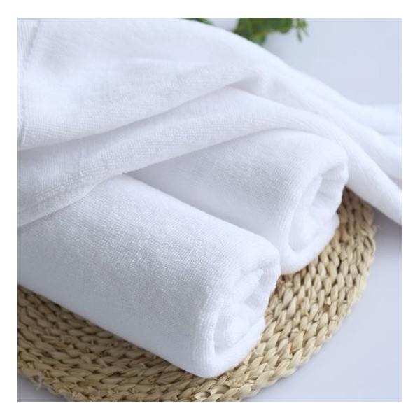 Quality Luxury Hotel Style Towels Hotel Collection Bath Sheets SGS Cerfificated for sale