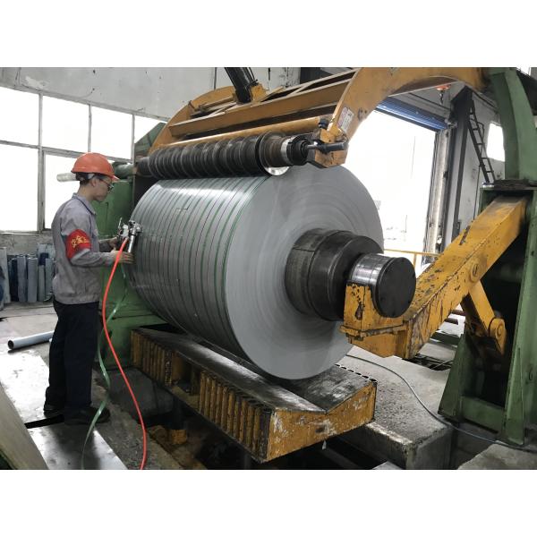 Quality EN 1.4021 Stainless Steel Strip In Coil Cold Rolled DIN X20Cr13 Band for sale