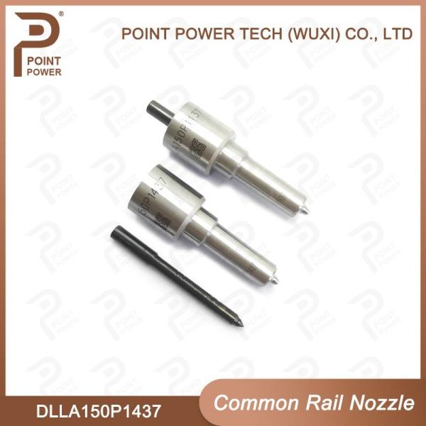 Quality bosch nozzle DLLA150P1437 Common Rail Nozzle For Injectors 0 445110183 for sale
