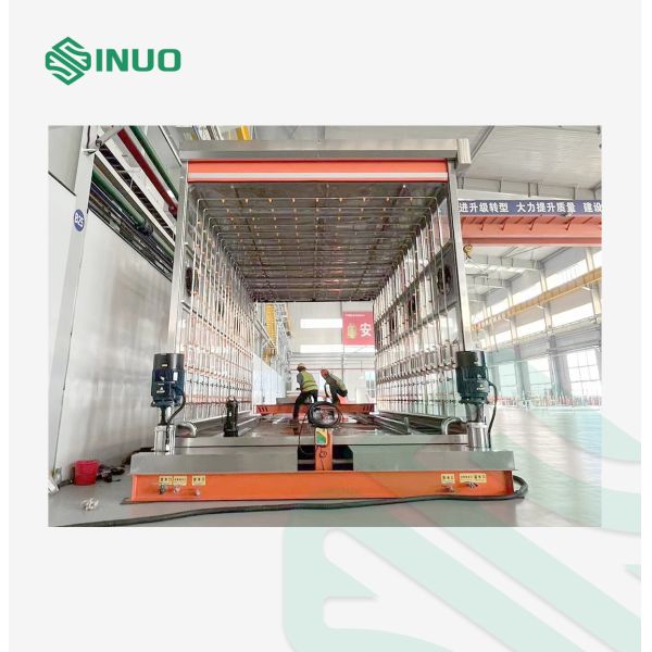 Quality Full Vehicle Rain Test Automotive Sealing Reliability Test Rain Simulation for sale