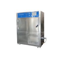 Quality UV Accelerated Aging Test Chamber With LCD Touch Screen Controller for sale