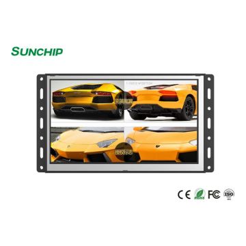 Quality Plug And Play Open Frame LCD Panel 15.6'' For Supermarket / Shopping Mall for sale