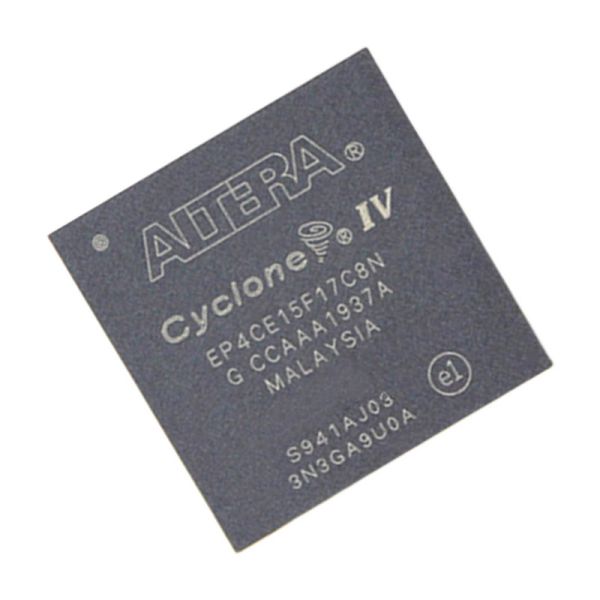 Quality Intel Altera Embedded Processor EP4CE15F17C8N  BGA-256 Programmable Logic Device for sale