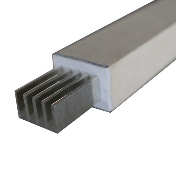 Quality Copper Busway System 250A-6300A 220-800V 3 Phase 5 Wire for sale