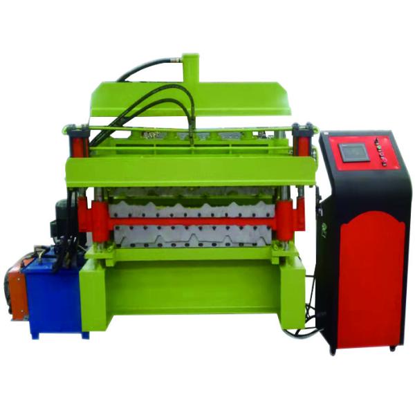 Quality Double layer roll forming machine for sale