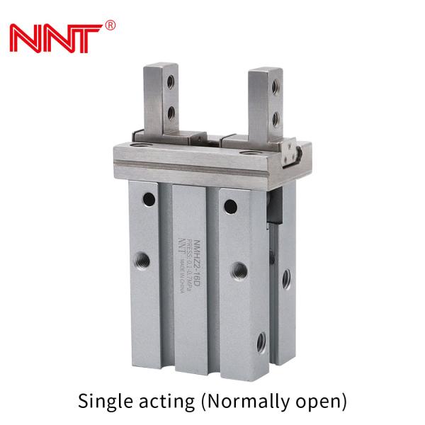 Quality Pneumatic Industry Parallel Style Air Gripper 6mm 10mm 16mm for sale