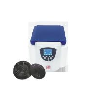 Quality Micro High Speed Centrifuge Machine 16500 R/Min Non Fluorine Refrigeration for sale