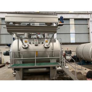 Quality Low-Energy Consumption Air And Liquid Multi-Flow Dyeing Machine for sale
