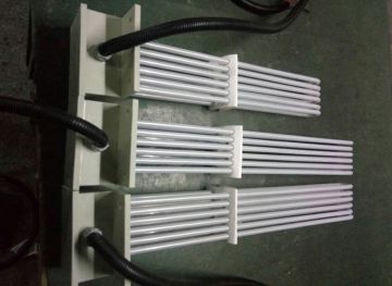 Z-Shaped Over The Side Small Tube Stainless Steel Heater For Water Heating 1