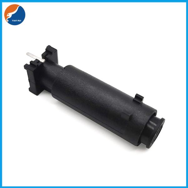 Quality 16A 250V Panel Mounted Fuse Holders Bayonet Type PBT For Electronic for sale