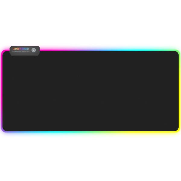 Quality Colorful Rgb Xxl Mouse Pad Large Led Mouse Pad With Non Toxic for sale