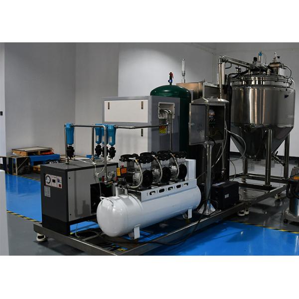Quality Ultrasonic Metal Atomization Technology For Tin Metal Mist for sale