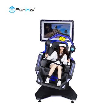 Quality 9D VR Adventure Simulator with 55 Screen and 5.1 Surround Sound for sale
