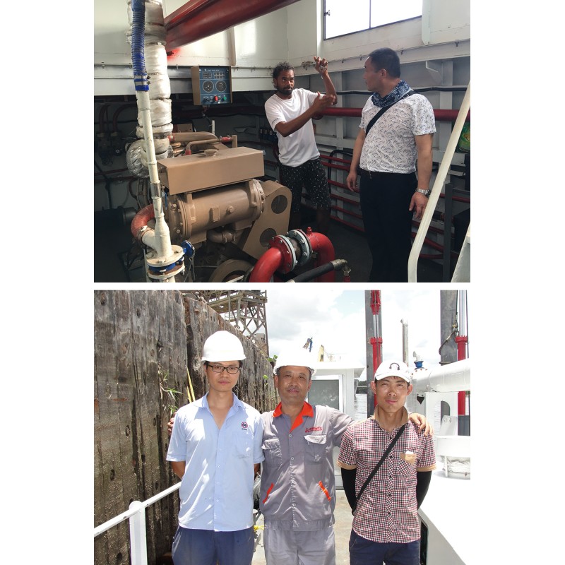 Operator Training Session