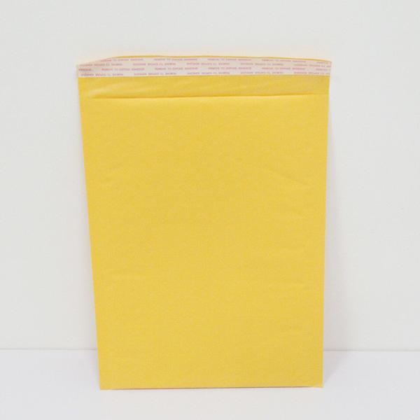 Quality 5x7 In Kraft Paper Bubble Bags Air Cushion Envelopes Discreet Shield For Docs & for sale