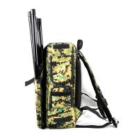 Quality Camouflage FPV Drone Jammer Backpack 8 Channel RF Drone Jammer Amplifier for sale