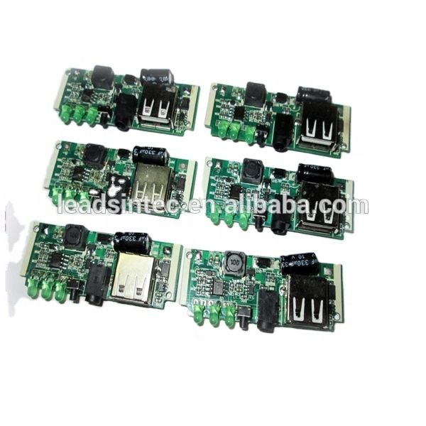 Quality Multilayer Automotive PCB Assembly 4OZ Gold Plated SMT PCB Board for sale