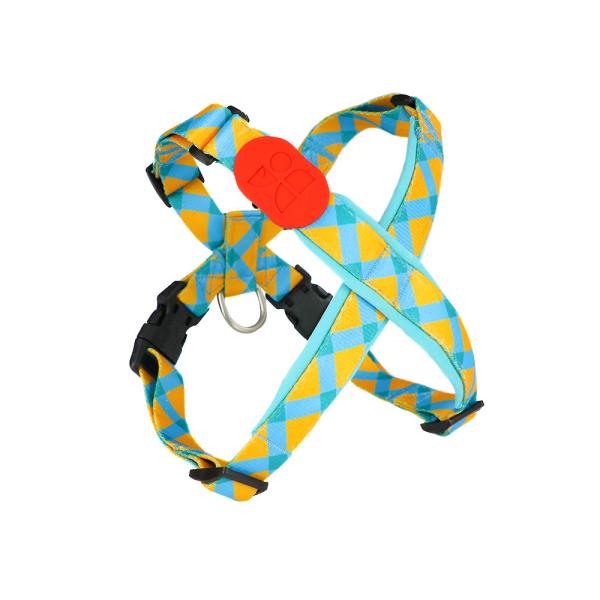 Quality Small Medium Dog Walking Harness No Pull Easy Walk Dog Harness For French Bulldog for sale