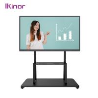 Quality Interactive Electronic Whiteboard IFP Panel 98 Inch for sale