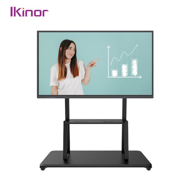Quality Interactive Electronic Whiteboard IFP Panel 98 Inch for sale