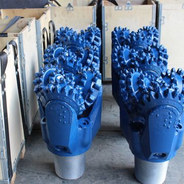 Quality Tricone Rock Bit 12 Inch Milled Tooth Bit With 4-1/2 API Pin Box for sale