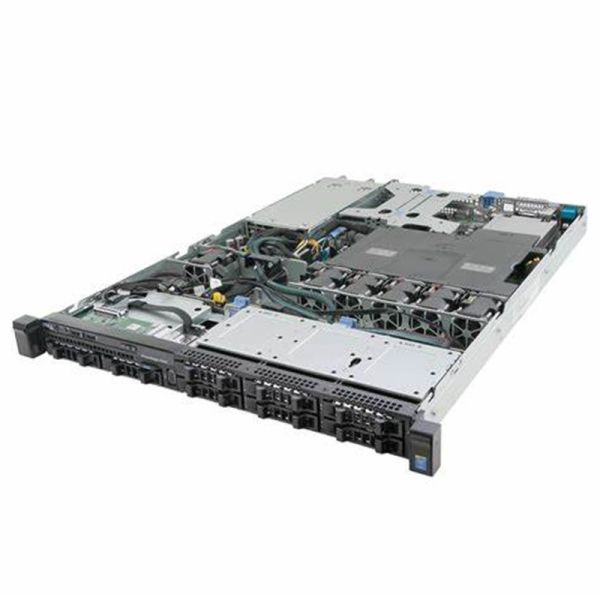 Quality Refurbished R430 Intel Xeon CPU PC Computer Win Web 1U Mini Rack Servers for for sale
