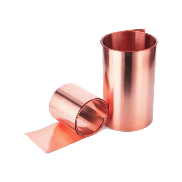 Quality PCB Customized Pure Copper Foil Rolls for sale