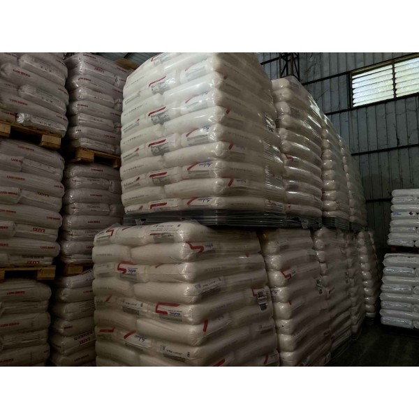Quality Abrasion Resistance Pa66 Plastic Material Low Viscosity High Fluidity for sale