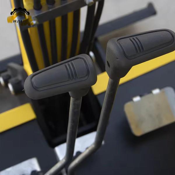 Quality Mini Excavator with JF Hydraulic Pump The Ultimate Multifunctional Construction for sale