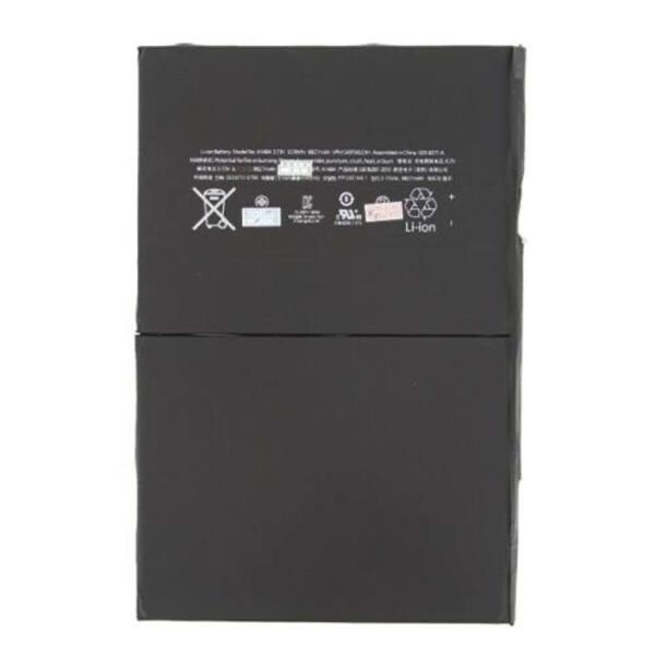 Quality IPad 5 IPad Air 1 Battery Replacement , Internal 8827 mAh Battery Apple Parts distributor for sale