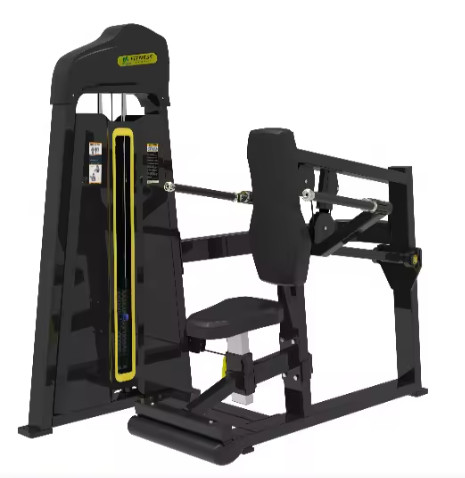 Quality Strength Training Pin Loaded Seated Row Machine Press 500 lbs for sale