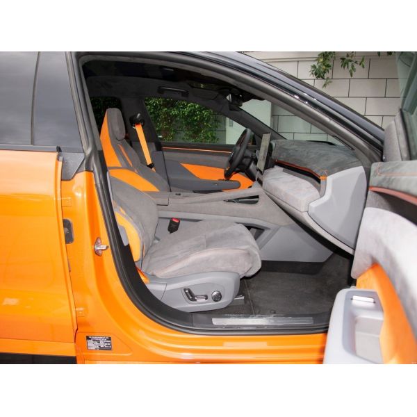 Quality Closed Body Type 4970x1999x1548 Customize Car Orange Z-S PORT 001 You Version for sale