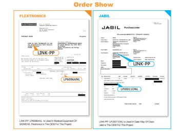 XWRJ-1104D5019-1 Magnetic RJ45 10/100 Base-T Jack with Magnetic Module LPJ2011KONL