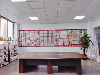 China Factory - Shanghai Caichang Stationery Co., Ltd