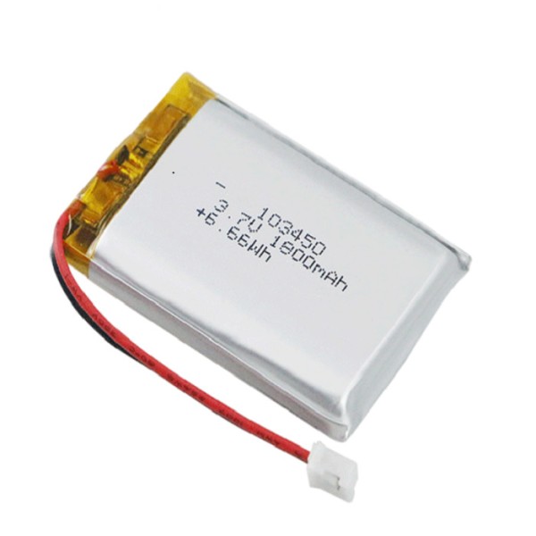 Quality Rechargeable 3.7V 1800mAh 6.66Wh Lithium Polymer Battery For Tablet for sale