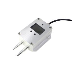Quality Digital IP67 20mA 12VDC Differential Air Pressure Sensor for sale