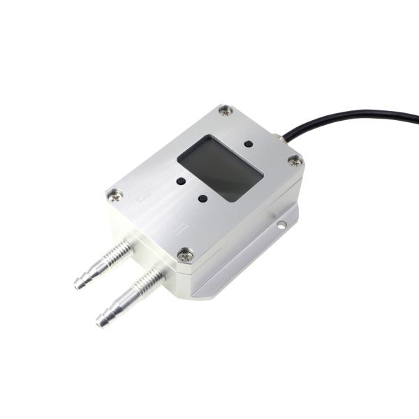Quality Digital IP67 20mA 12VDC Differential Air Pressure Sensor for sale