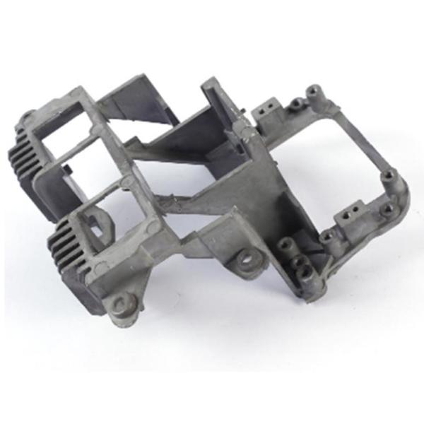 Quality Automobile Aluminum Zinc Die Casting Parts For Metal Processing Parts Custom for sale