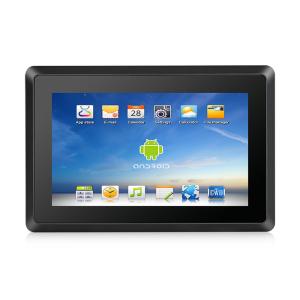Quality 300cd/m2 11.6 Inch Panel Mounting Tablet Pc Industrial RK3288 4G 32G for sale