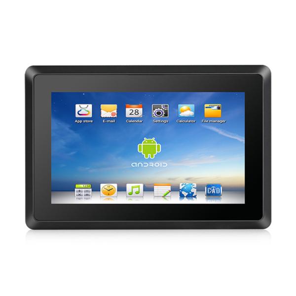 Quality 300cd/m2 11.6 Inch Panel Mounting Tablet Pc Industrial RK3288 4G 32G for sale