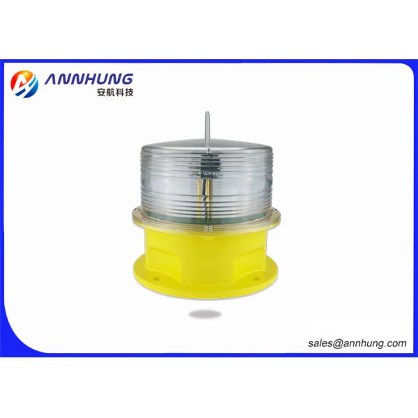 Quality Heat Resistant Medium Intensity Obstruction Light / Tower Warning Lights FAA for sale