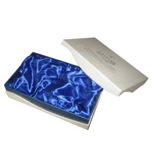 Quality CMYK Rigid Paper Boxes Rectangle Cardboard Package OEM C2S for sale